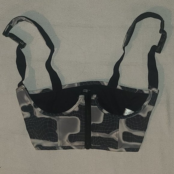 POSTER GIRL | Tops | Poster Girl Underbust Corset | Poshmark